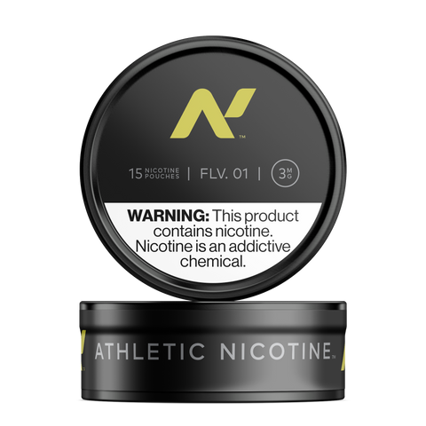 Athletic Nicotine Products – AN