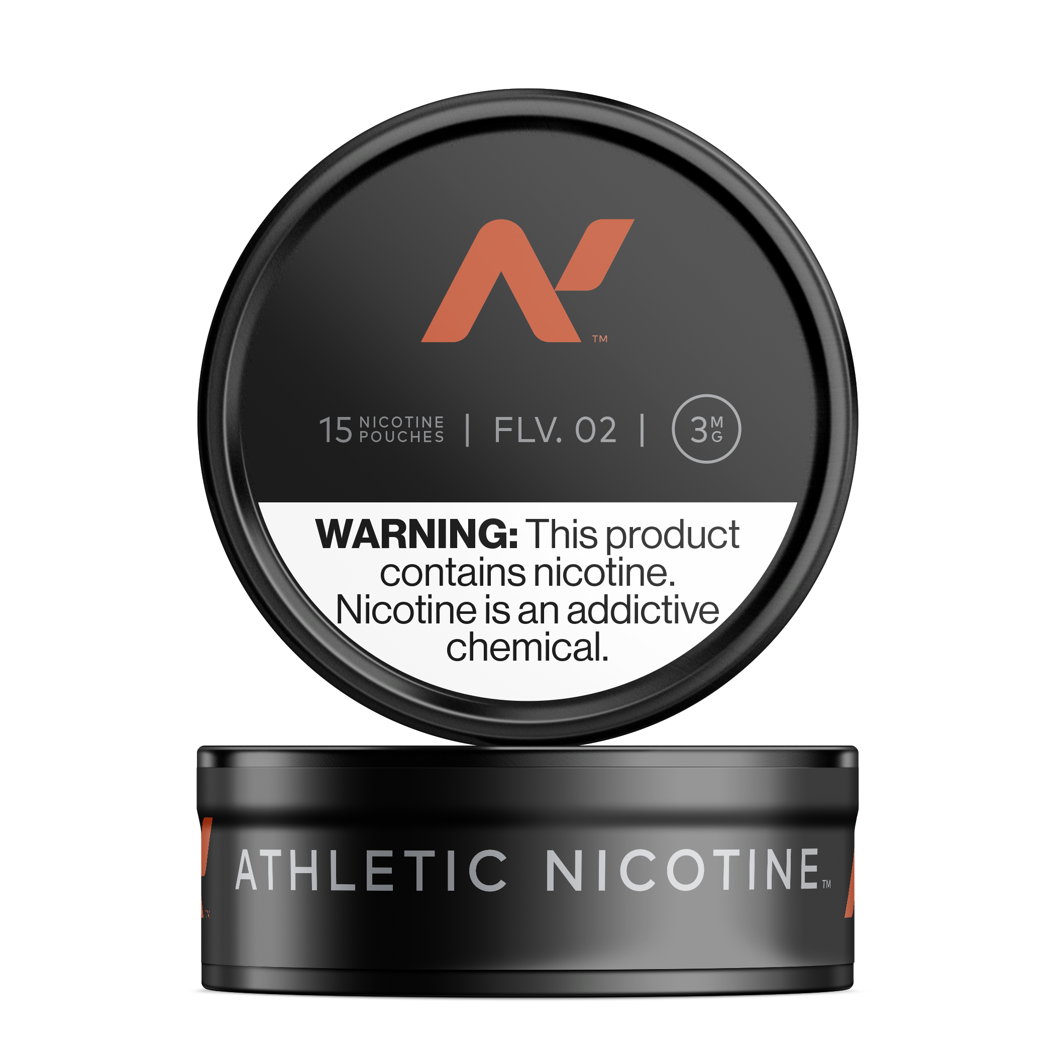 FLV. 02 – Spicy Cinnamon Kick – 5 Pack – AN