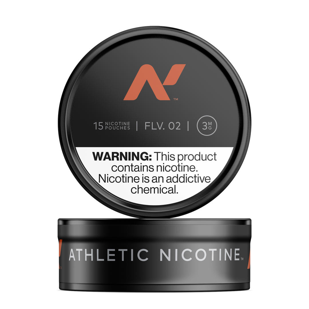 Athletic Nicotine Products – AN
