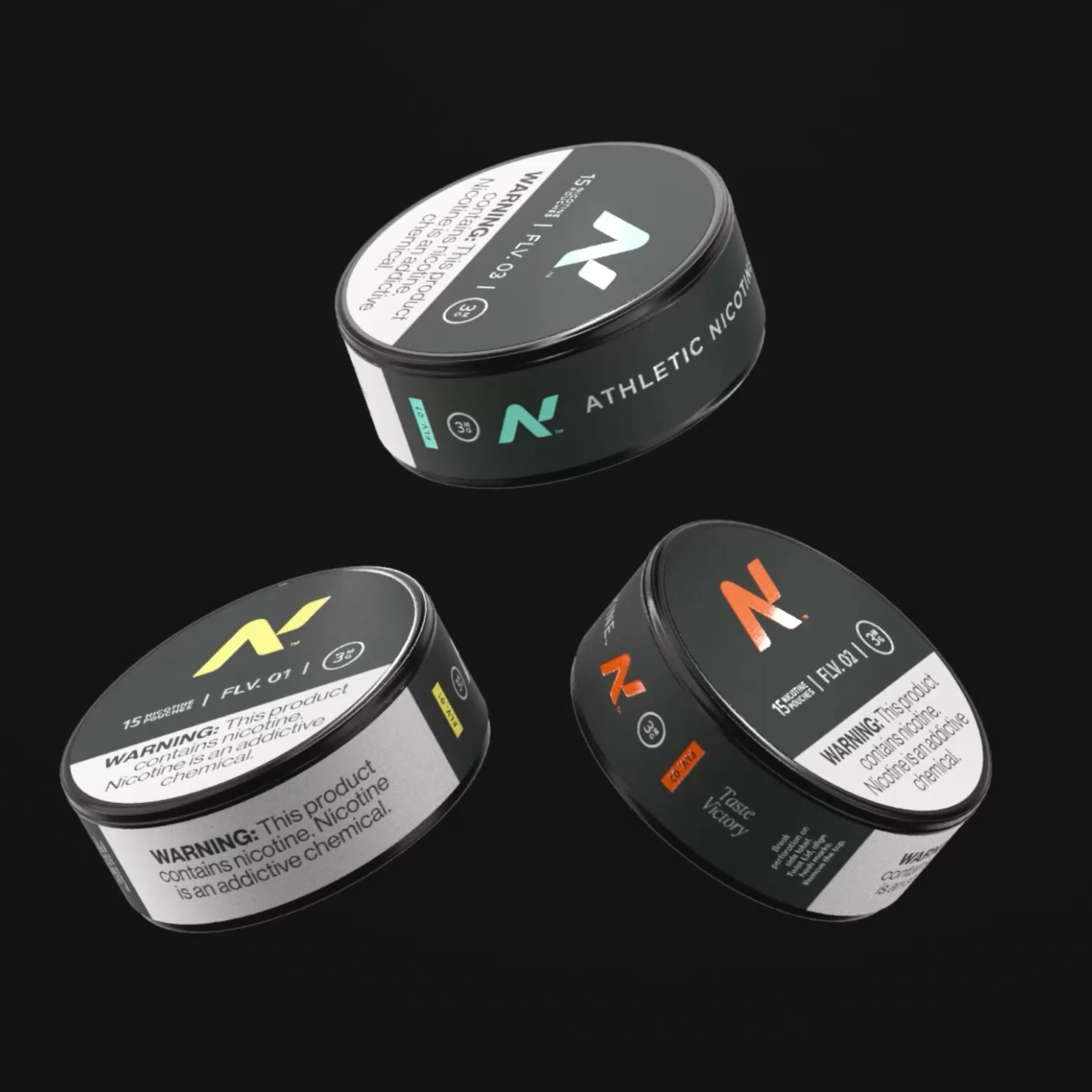 Discovery Pack – AN