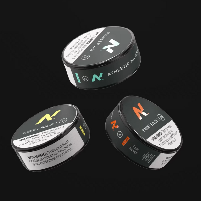 Athletic Nicotine Products – AN