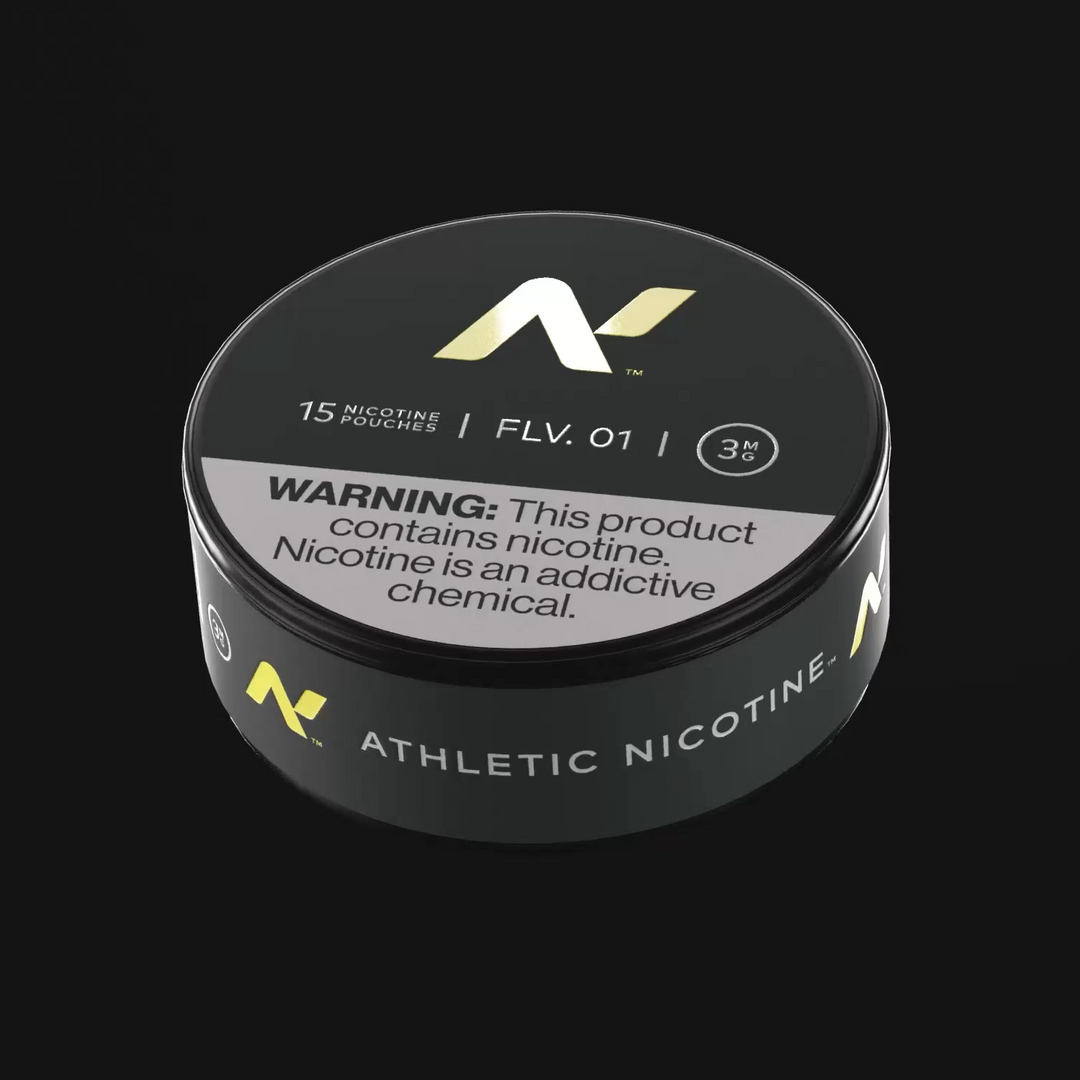 Athletic Nicotine – Next-level nicotine for the winner in all of us – AN