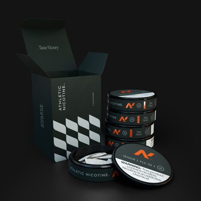 FLV. 02 – Spicy Cinnamon Kick – 5 Pack – AN