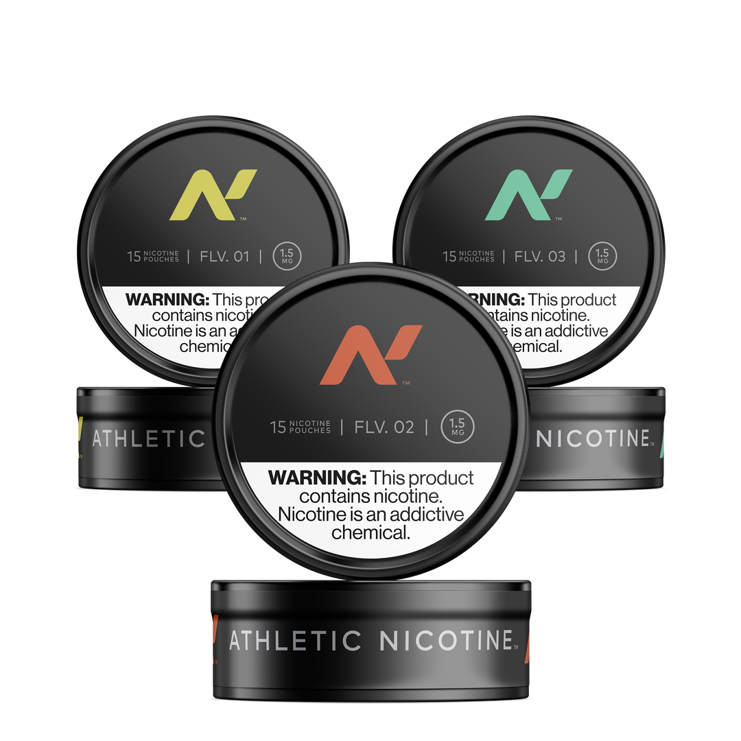 Athletic Nicotine Products – AN